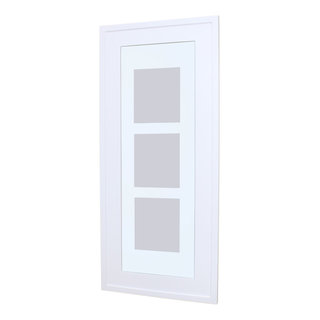 14x36 Concealed Medicine Cabinet - Picture Frame Door! by Fox Hollow ...