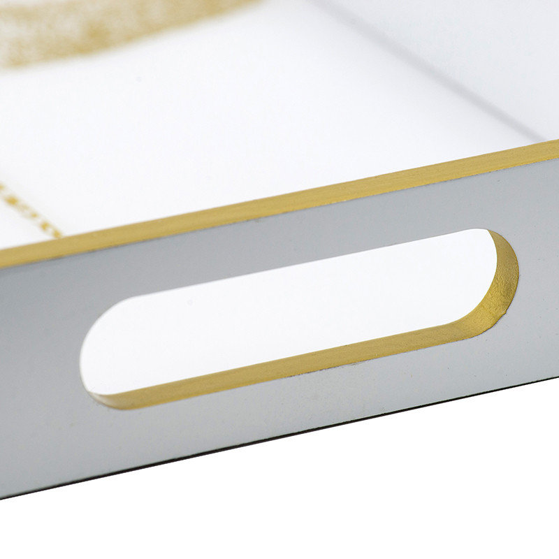 Dragonfly Rectangular Tray 16x10x2" - Contemporary - Serving Trays - by ...