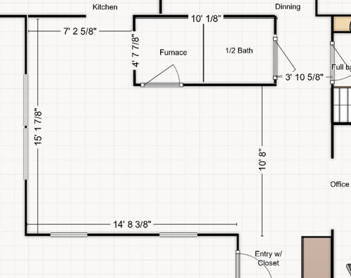 desperate for Living Rm layout -L shape w/lots of openings