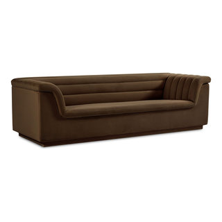 Cascade Upholstered Set - Transitional - Sofas - by Meridian Furniture ...