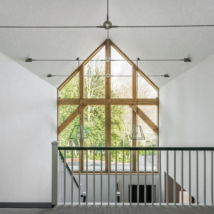 75 Beautiful Gable End Home Design Ideas & Designs | Houzz AU