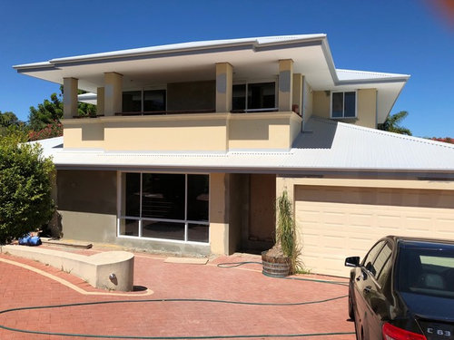 Exterior Wall Colour | Houzz AU