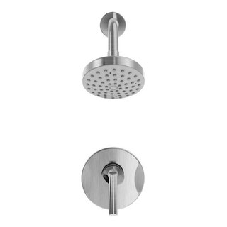 Parmir Shower System #3, Refreshing Series - Contemporary - Showerheads ...