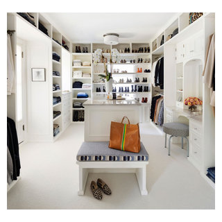 Kenwood Historic Update - Traditional - Closet - Minneapolis - by ...