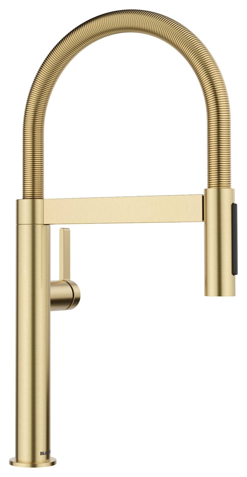 Blanco 527480 Culina II Mini 1.5 GPM 1 Hole Pre-Rinse Pull Down ...