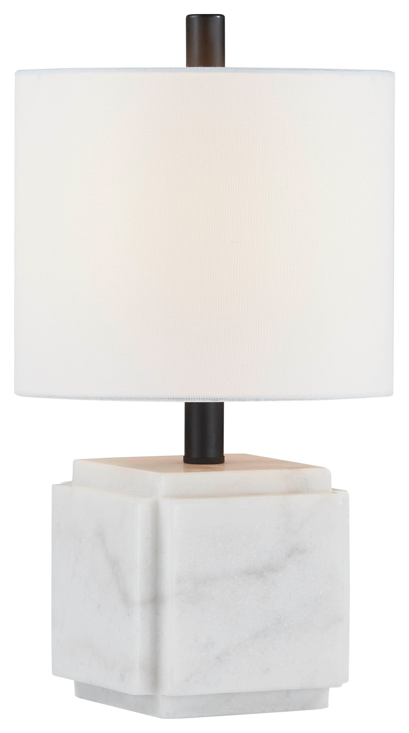 Wynne Table Lamp, W9*D9*H17 - Transitional - Table Lamps - by Forty ...