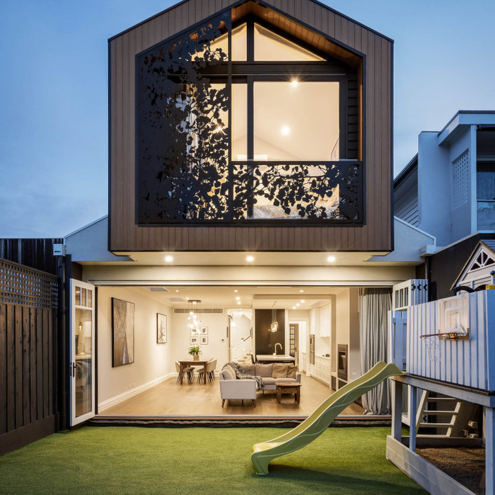 75 Most Popular 75 Beautiful Exterior Ideas & Designs Design Ideas for ...