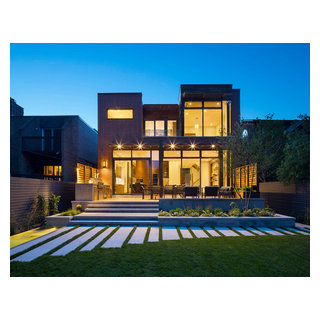 Sheldrake House - Modern - Toronto - by Jillian Aimis Architect | Houzz