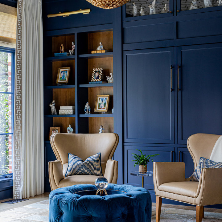 75 Family Room Library Ideas You'll Love - September, 2025 | Houzz