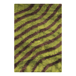 Chandra Fola FOL-10601 Rug Rug, 7'8" x 10'5" - Contemporary - Area Rugs ...