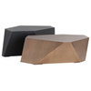 Chaka Accent Table Set of 2 - Contemporary - Side Tables And End Tables ...