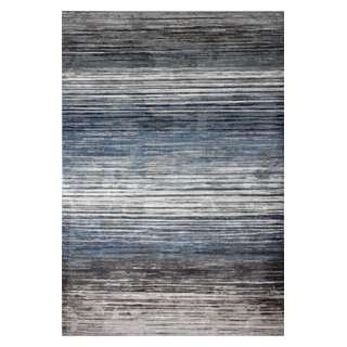 Bashian Legacy Area Rug, 5'x7'6" - Contemporary - Area Rugs - by ...