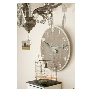 French country home - Farmhouse - Paris - by Catherine Sandin | Houzz