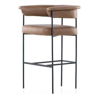 Carrie Stool, Bar - Midcentury - Bar Stools And Counter Stools - by ...