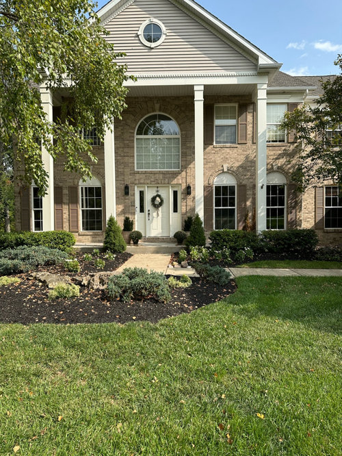 Updating My 90’s home exterior