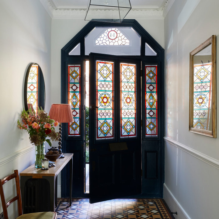 75 Beautiful Entrance Ideas and Designs - November 2022 | Houzz UK