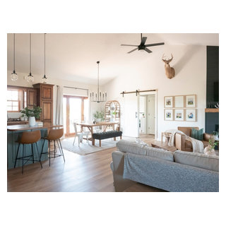 Nakan Base | Modin Rigid LVP Collection Customer Space | KS - Farmhouse ...