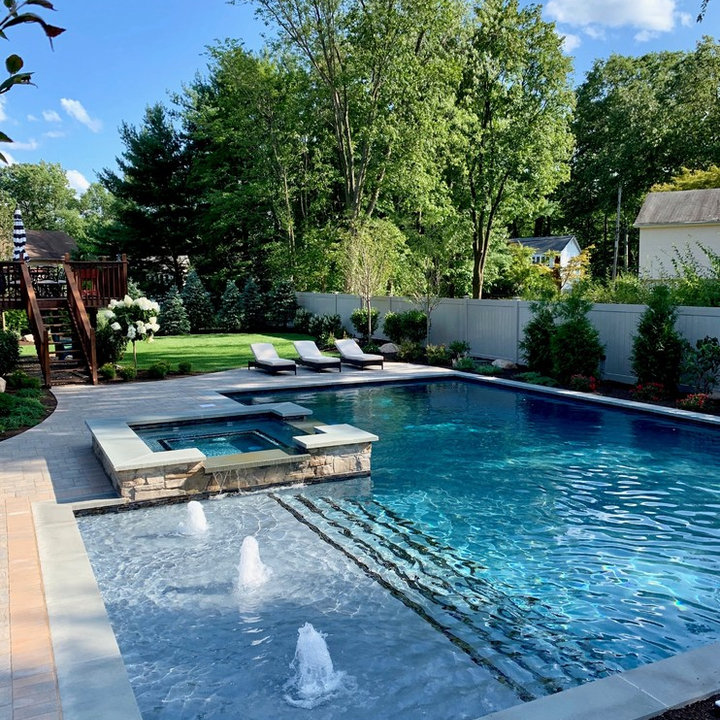 75 Beautiful Modern Pool Ideas & Designs - November 2024 | Houzz AU