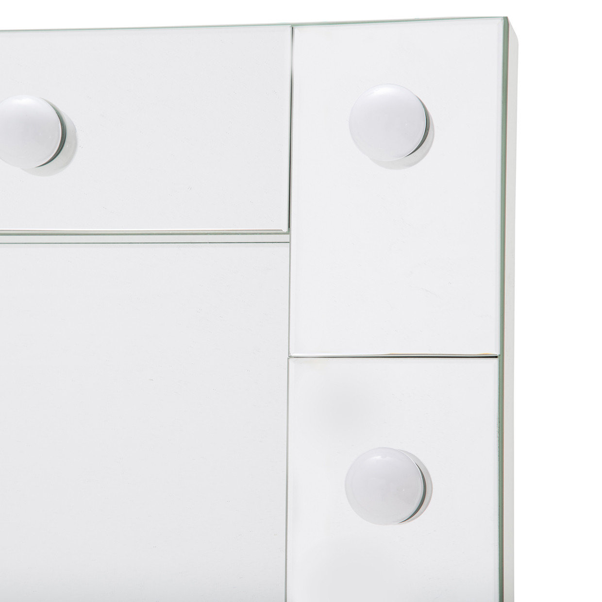 Montreal LED Wall Vanity Mirror - Contemporary - Wall Mirrors - by ...