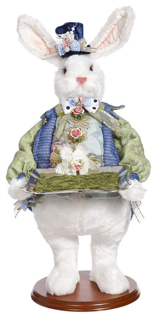 Mark Roberts 2020 Collection Server Rabbit 19.5" - Contemporary ...