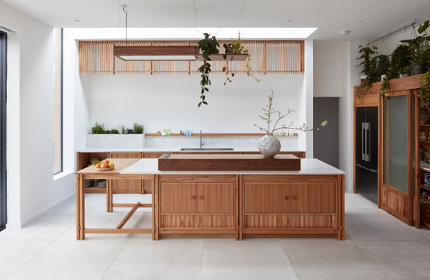 17 Kitchens That Make a Statement With Design | Houzz AU