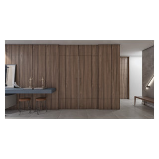 Apartment BA - Modern - Living Room - Dallas - by Carina Vaz Interiors ...