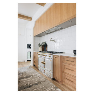 Inspiration Kitchen - Transitional - Kitchen - Phoenix - by Lux Custom ...