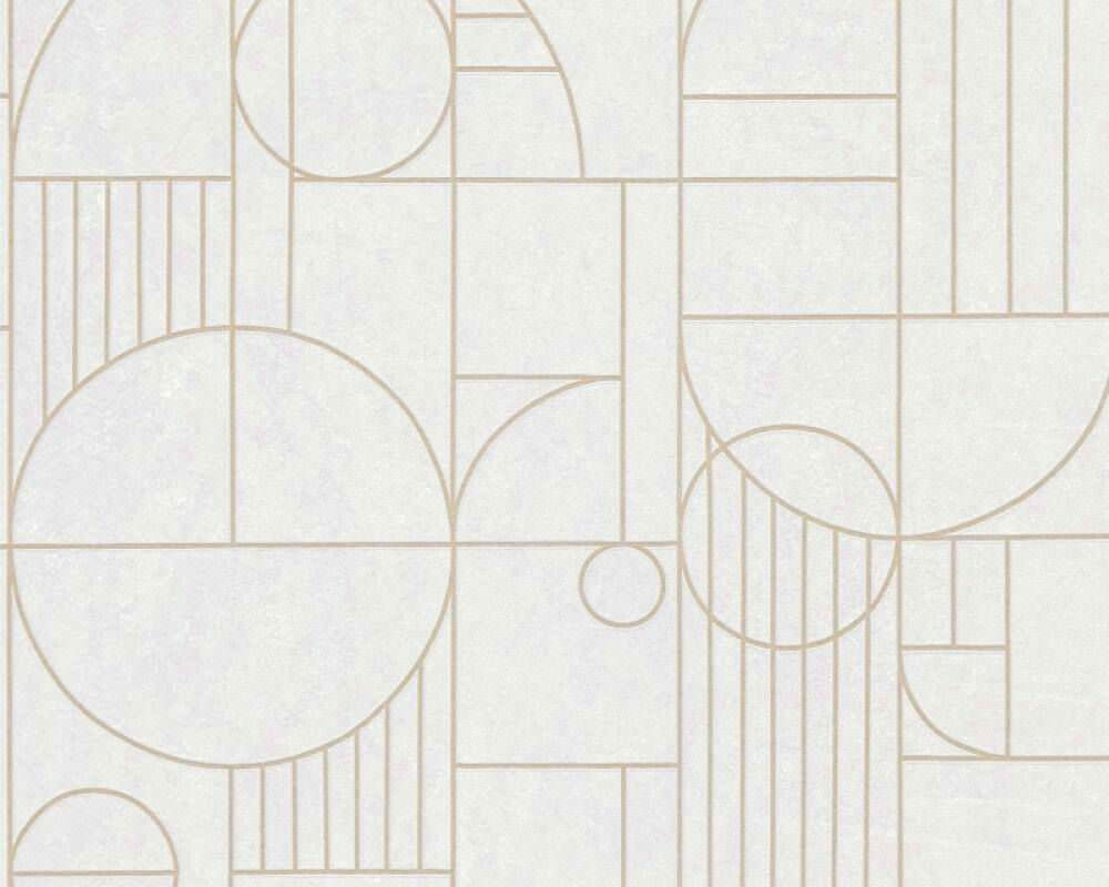 Textured Wallpaper Graphics Modern Featuring Geometric Figures, 386991 ...