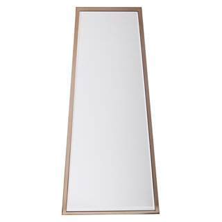 Serrano Decorative Mirror - Contemporary - Wall Mirrors - by HedgeApple ...
