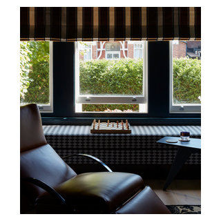 Highgate - Home Bar - London - by Black and Milk | Interior Design ...