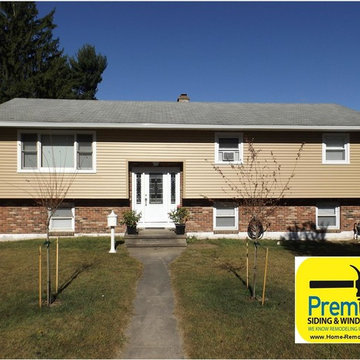 Certainteed Monogram Siding Herringbone - Photos & Ideas | Houzz