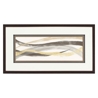 Paragon Windswept Panel IV Artwork - Contemporary - Paintings - by ...
