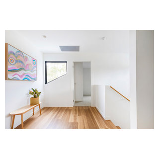 Monash Extension & Renovation - Contemporary - Hall - Canberra ...