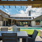 Modern Ag - Farmhouse - Exterior - Other - by HELMAN SECHRIST Architecture