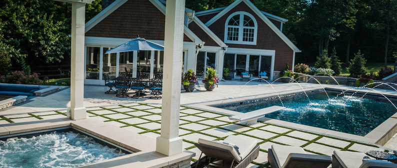 MIKE MCGHEE & ASSOCIATES POOLS & SPA - Project Photos & Reviews ...