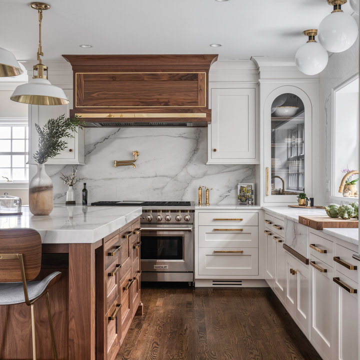 75 Beautiful Traditional Kitchen Ideas & Designs - June 2025 | Houzz AU
