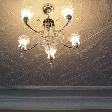 Pressed Tin Ceiling Panels - Photos & Ideas | Houzz