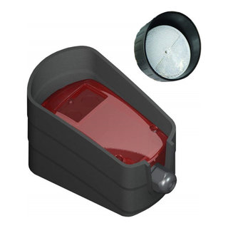 Safety Photocell Infrared Photo Eye Sensor for Garage and Gate Openers ...