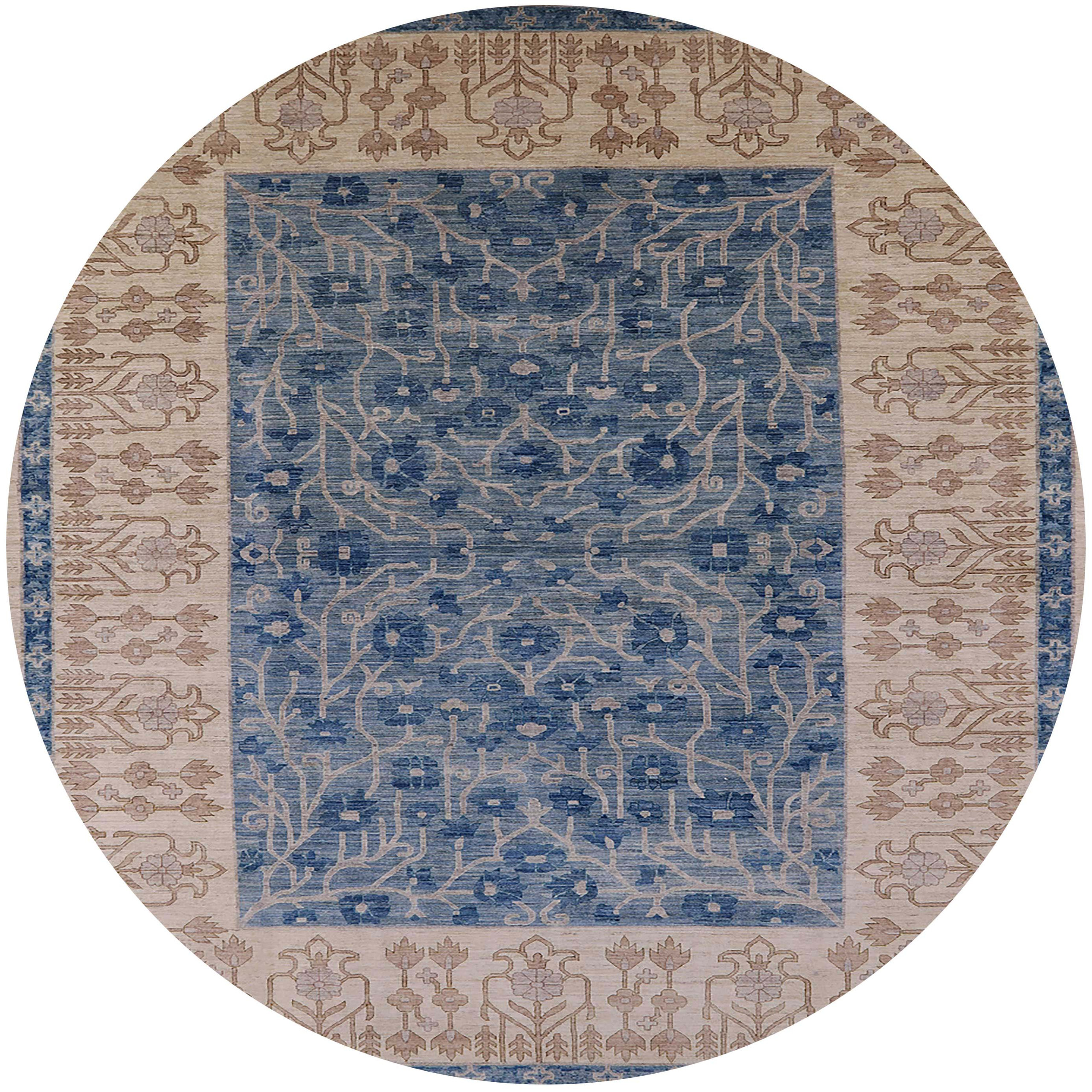 Ahgly Company Indoor Rectangle Mid-Century Modern Area Rugs, 5' x 7', 6 ...