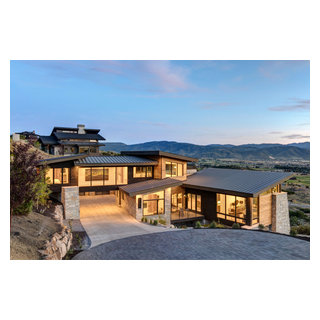 The View - Modern - Salt Lake City - by Habitations Residential Design ...