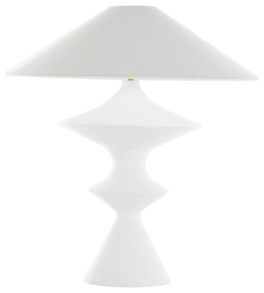 Darcy Table Lamp - White - Transitional - Table Lamps - by Lighting ...
