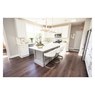 Catura Signature | Modin Rigid LVP Customer Space | New Carlisle, Ohio ...