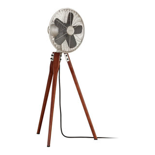 Fanimation Fan, Floor Fan, Arden Pedestal Fan collection - Midcentury ...
