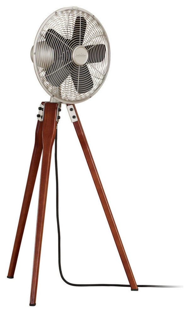 Fanimation Fan, Floor Fan, Arden Pedestal Fan collection - Midcentury ...