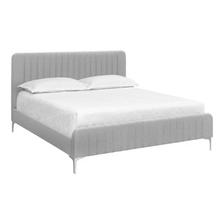 Heidi Bed - Midcentury - Platform Beds - by Sunpan Modern Home | Houzz