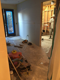 Uneven window trim | Houzz Forum