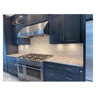 Two Sided Two Story Room Addition - Farmhouse - Kitchen - Atlanta - by ...