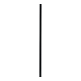 Post Direct Burial Post, Black, 60" - Modern - Post Lights - by ...