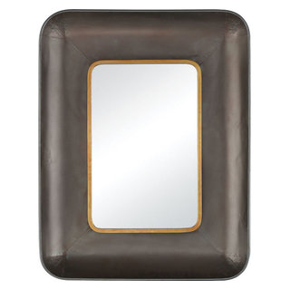 Adler Wall Mirror - Contemporary - Wall Mirrors - by HedgeApple | Houzz