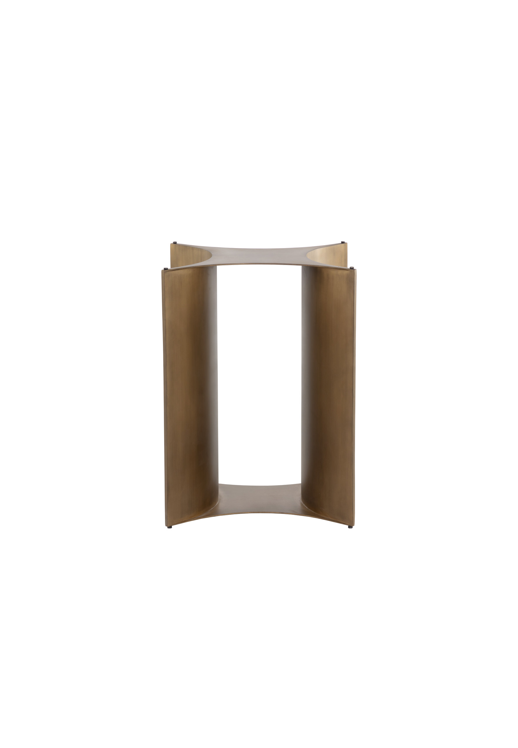 Denver Dining Table Base - Transitional - Table Tops And Bases - by ...